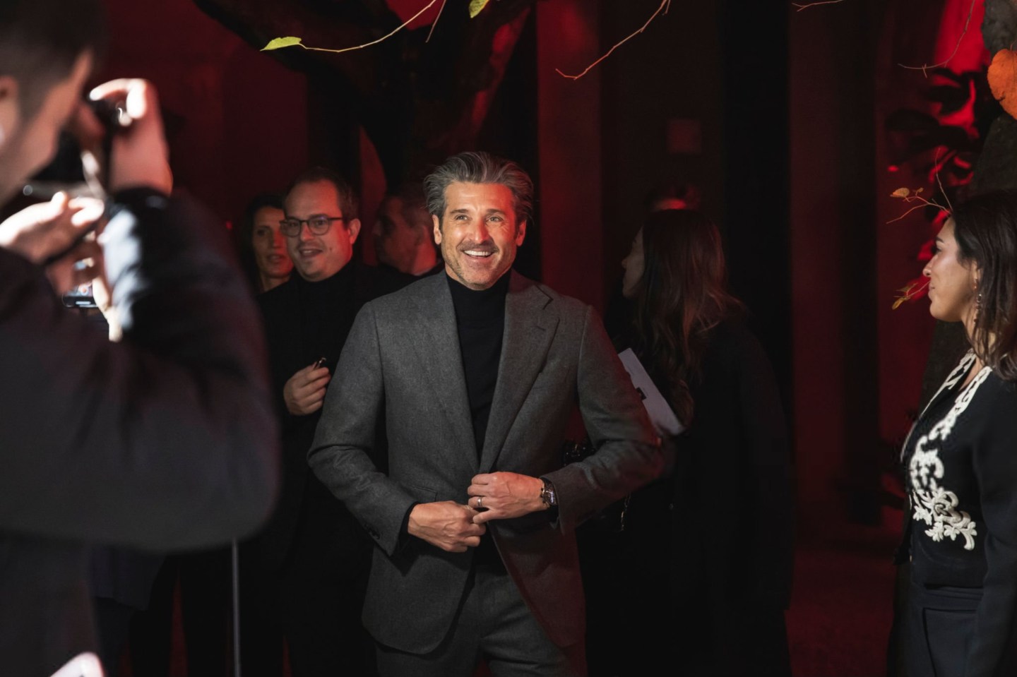 “Dexter: Original Sin” Red Carpet Premiere – The Dempsey Hub
