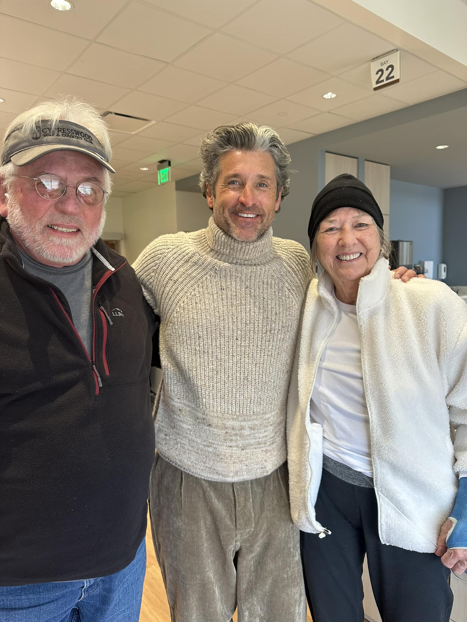 Opening of the New Dempsey Center Facility – The Dempsey Hub