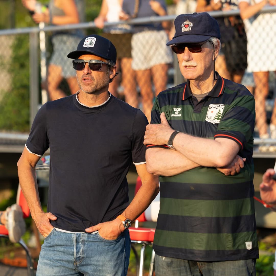 Portland Hearts of Pine Game – The Dempsey Hub